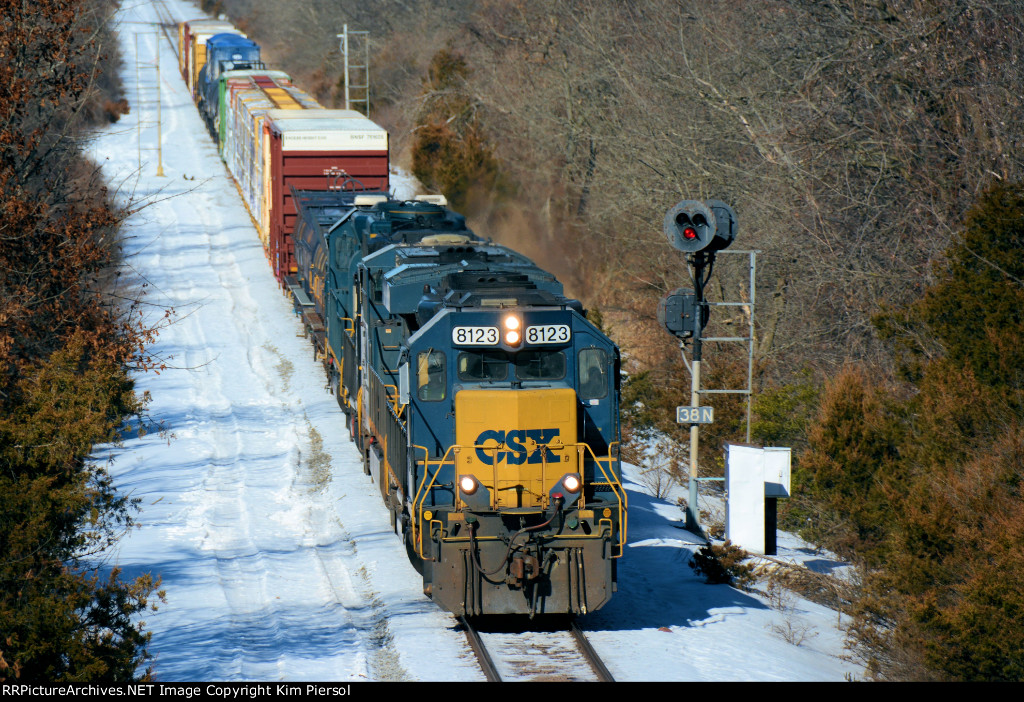 CSX 8123 Q417